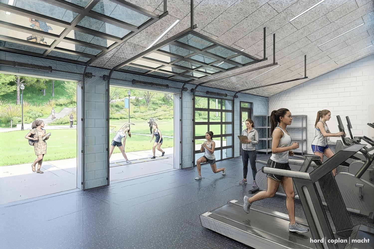 GPS Announces New Field House - Chattanoogan.com