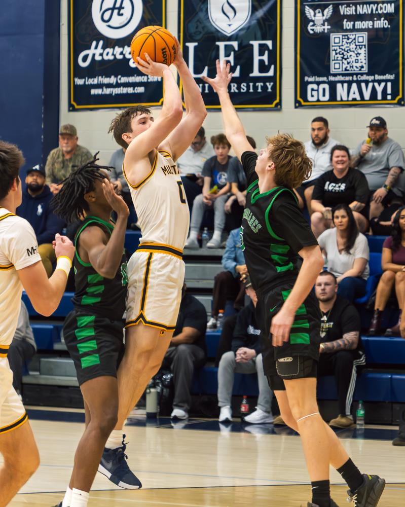 PHOTOS: East Hamilton Vs Walker Valley (B) District 5-AAAA Semi-Final ...