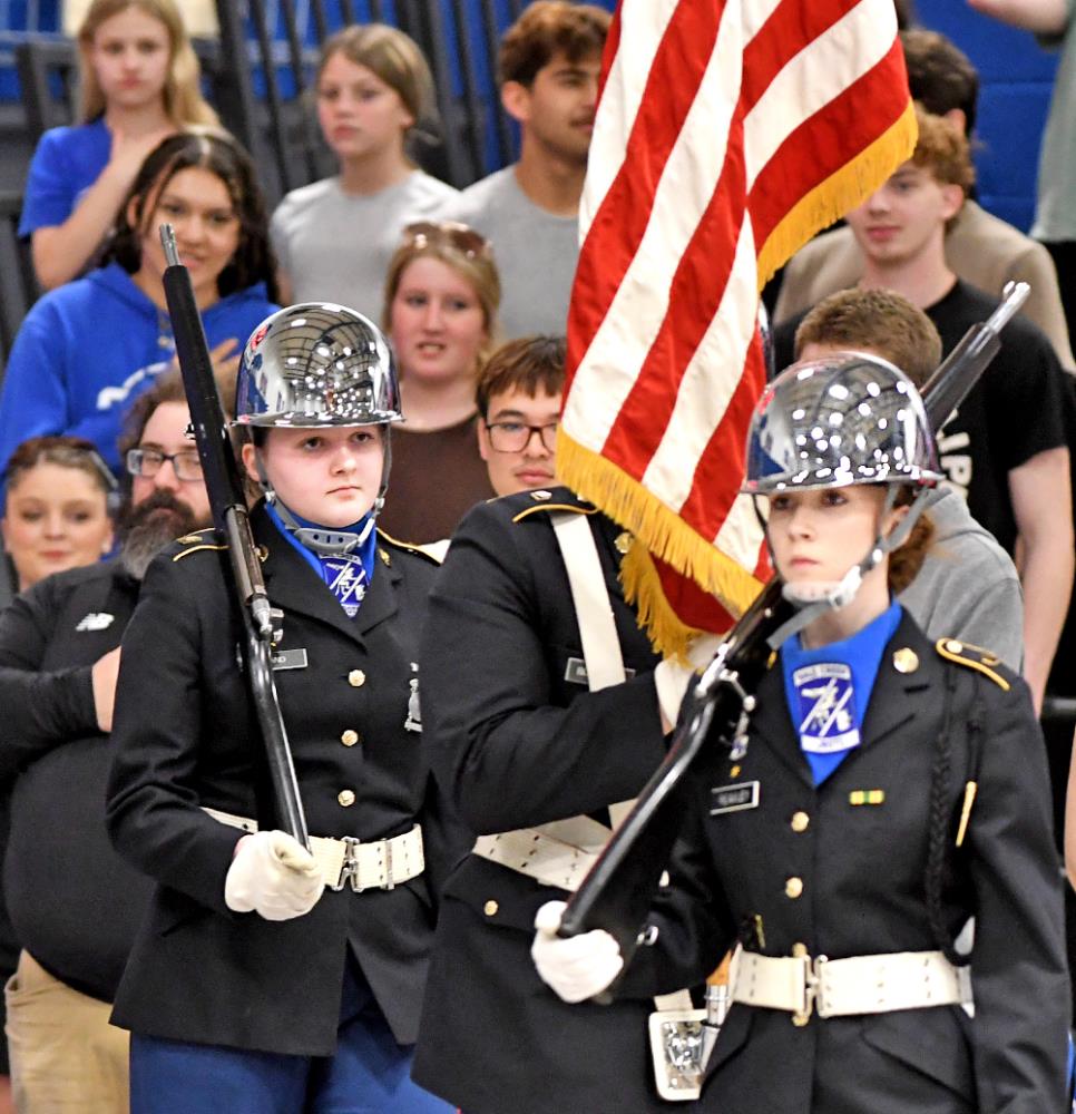 PHOTOS: Sale Creek Hosts Lookout Valley In Region 3A Playoff ...