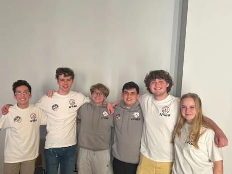 Baylor Ohm Raiders Deliver At State; Moonshots Launch Design Sprint ...