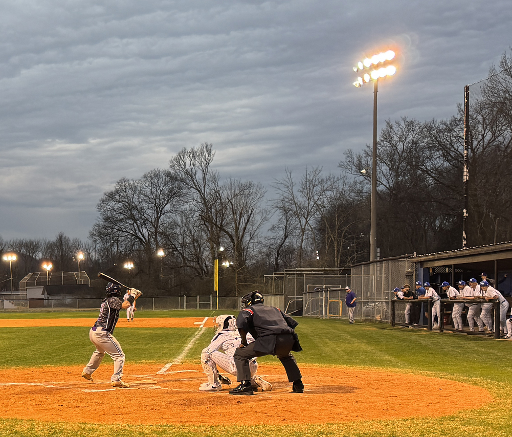 PHOTOS: Red Bank Hosts Central As Baseball Season Gets Underway ...