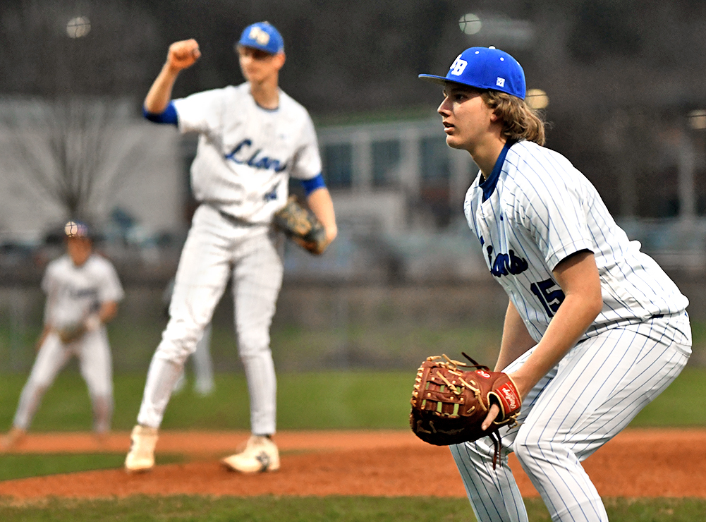 PHOTOS: Red Bank Hosts Central As Baseball Season Gets Underway ...