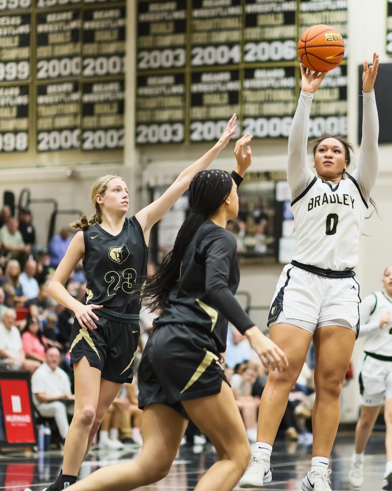 PHOTOS: Bradley Central Girls Host Mt. Juliet In Class 4A Sectional ...