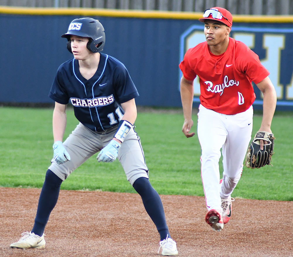 PHOTOS: Chattanooga Christian Baseball Hosts Baylor - Chattanoogan.com
