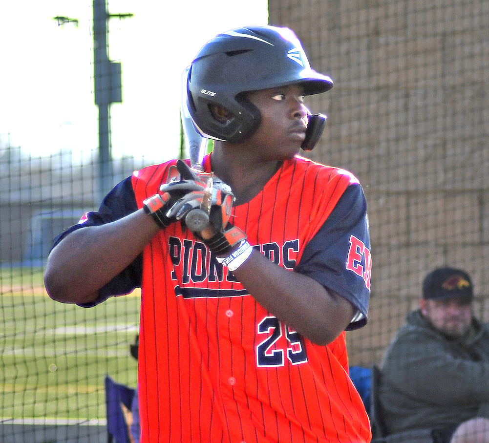 PHOTOS: Grace Baseball Hosts East Ridge - Chattanoogan.com