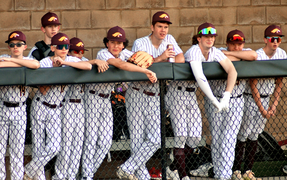 PHOTOS: Grace Baseball Hosts East Ridge - Chattanoogan.com