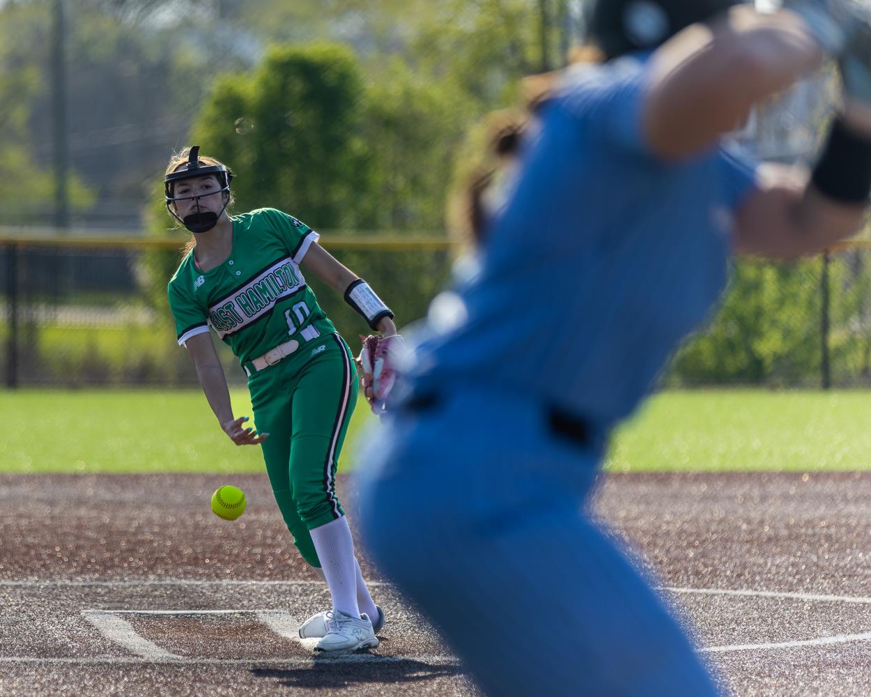 PHOTOS: GPS Vs. East Hamilton In Wildcat Classic Softball ...