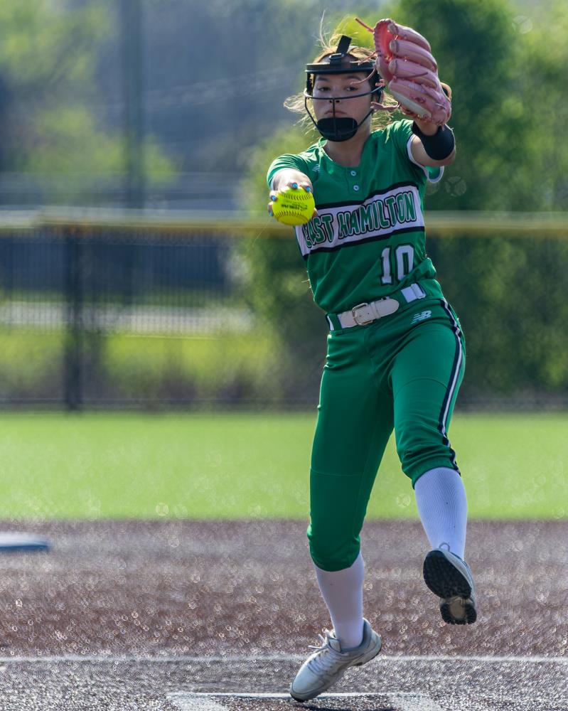 PHOTOS: GPS Vs. East Hamilton In Wildcat Classic Softball ...
