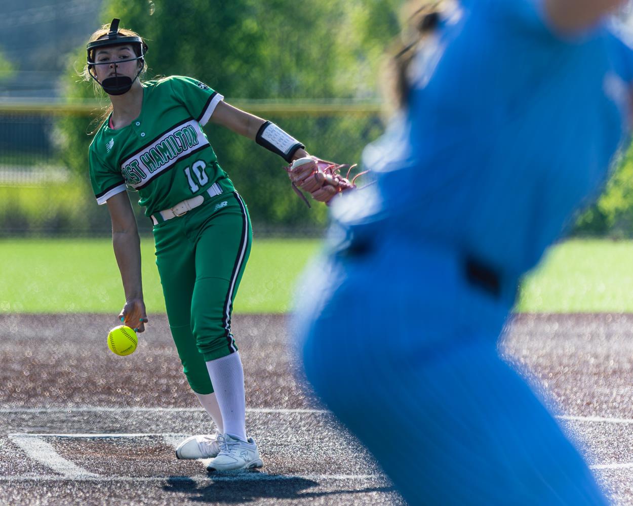 PHOTOS: GPS Vs. East Hamilton In Wildcat Classic Softball ...