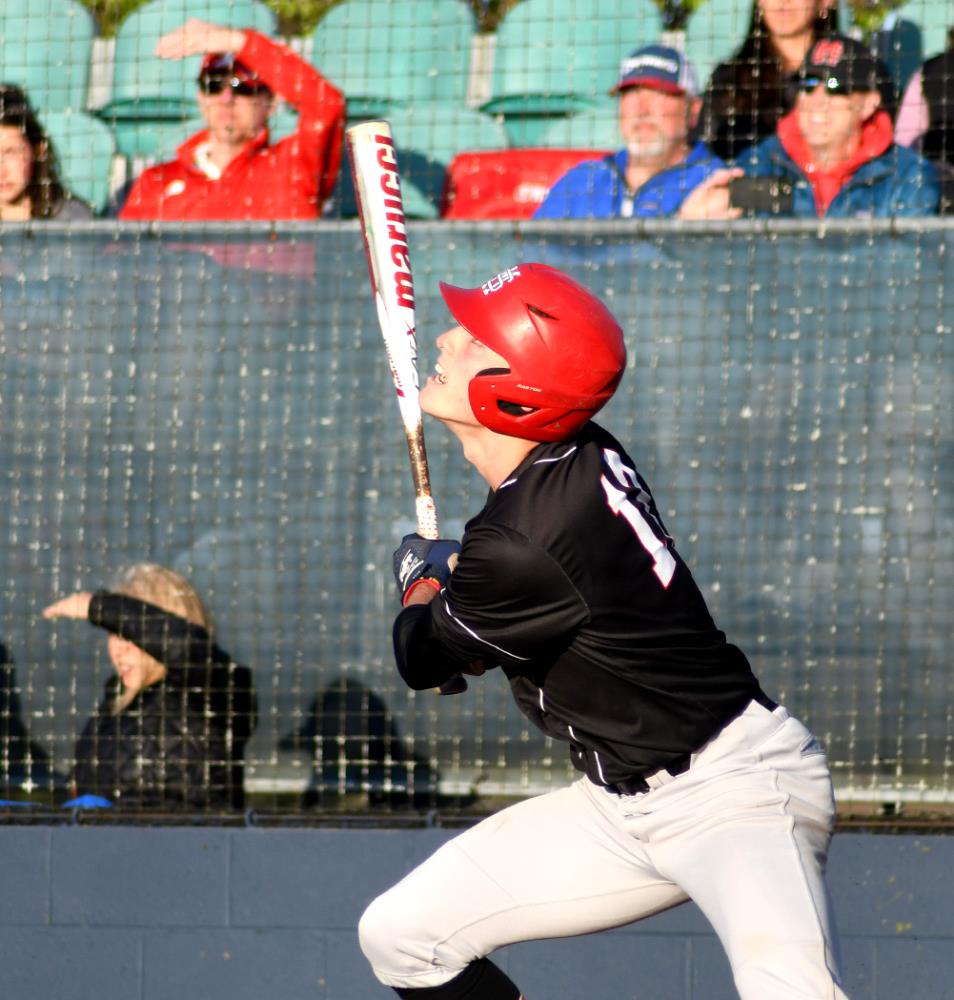 PHOTOS: Soddy Daisy Baseball Hosts Signal Mountain - Chattanoogan.com