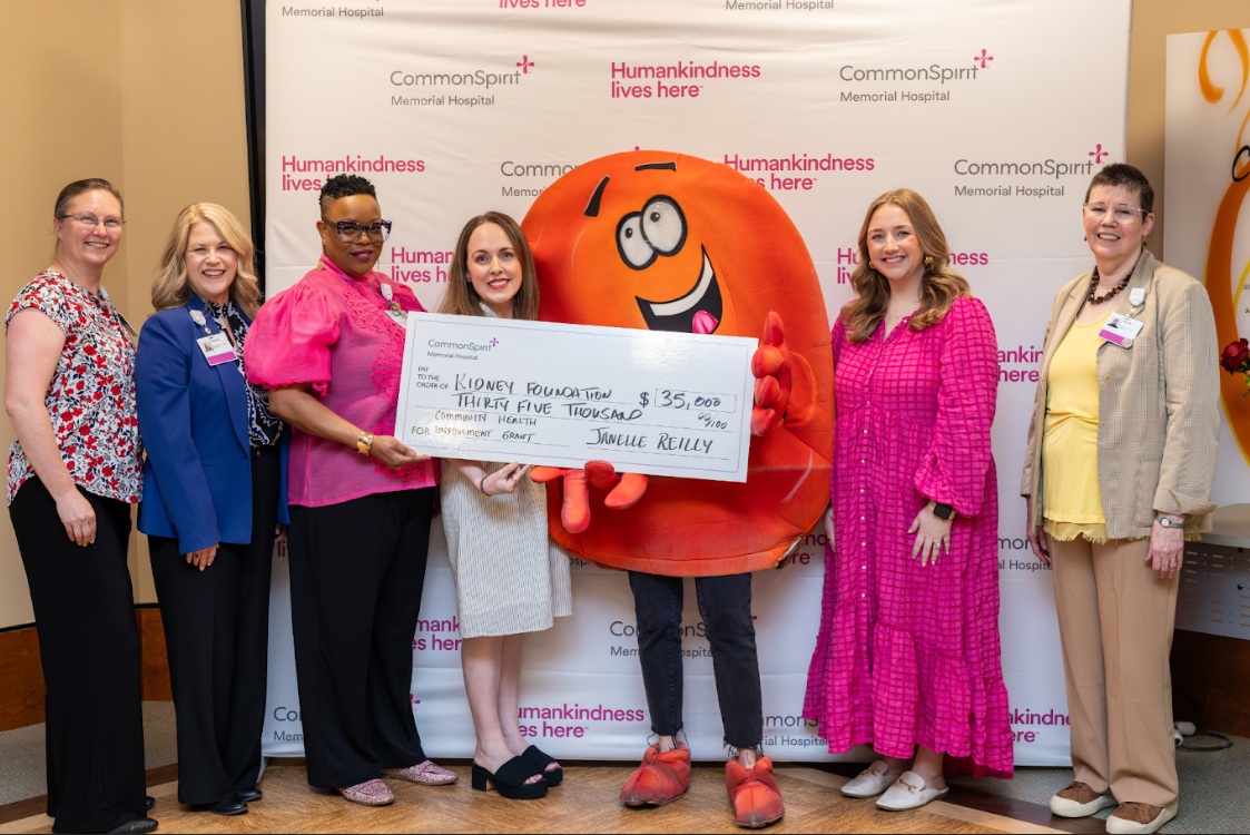 CommonSpirit Awards Community Health Grants To Local Nonprofits ...