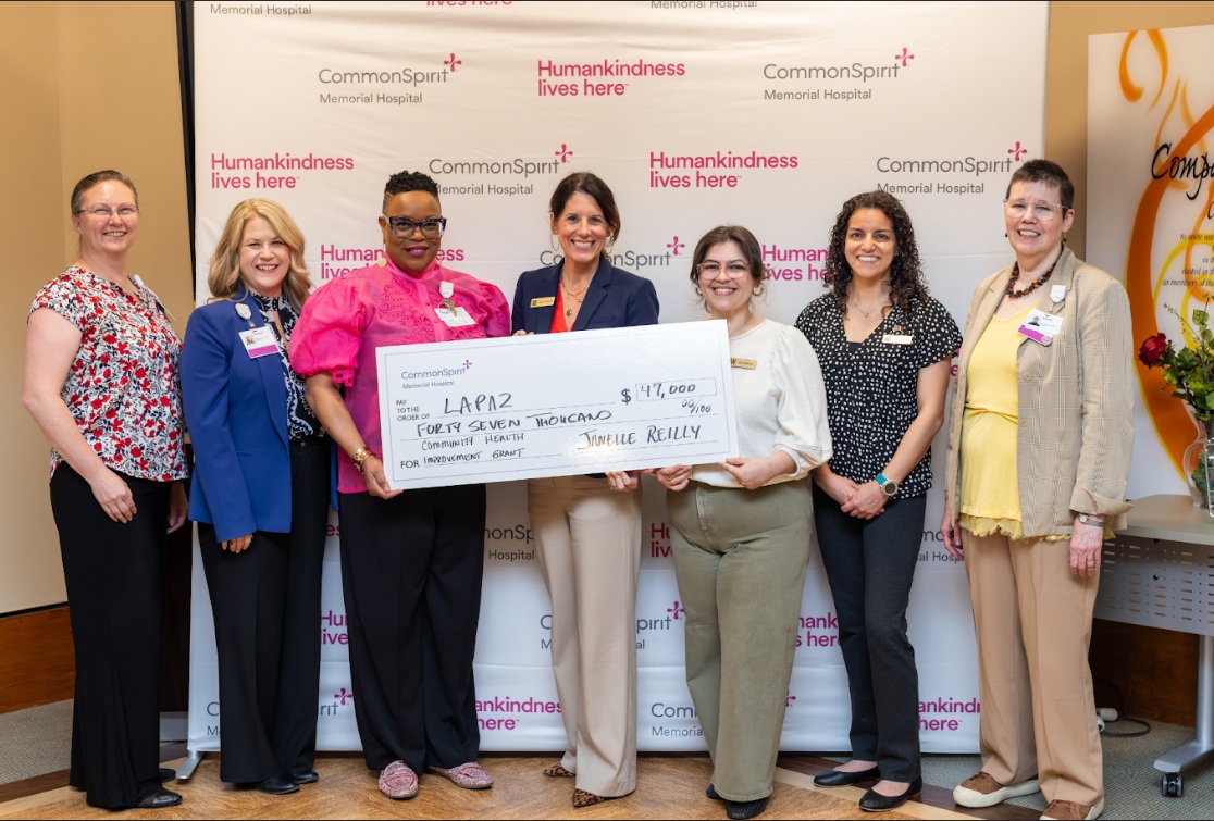 CommonSpirit Awards Community Health Grants To Local Nonprofits ...