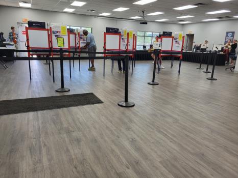 Early Voting Begins In Hamilton County - Chattanoogan.com