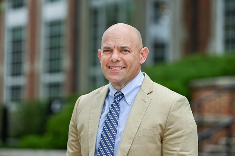 Dr. Shawn Bingham Named Dean Of The UTC Honors College - Chattanoogan.com