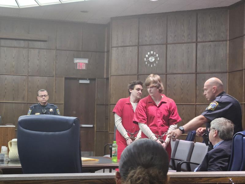 Samuel Askins Gets Life Plus 20 Years; Caleb Askins 20 Years In ...