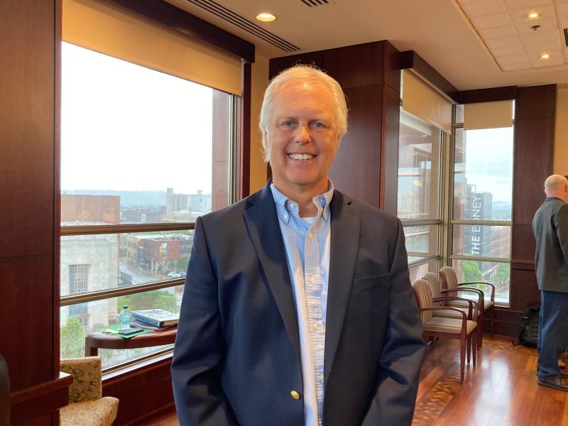 EPB's Longtime CFO Greg Eaves Honored On Retirement; Mike Kaiser Is ...