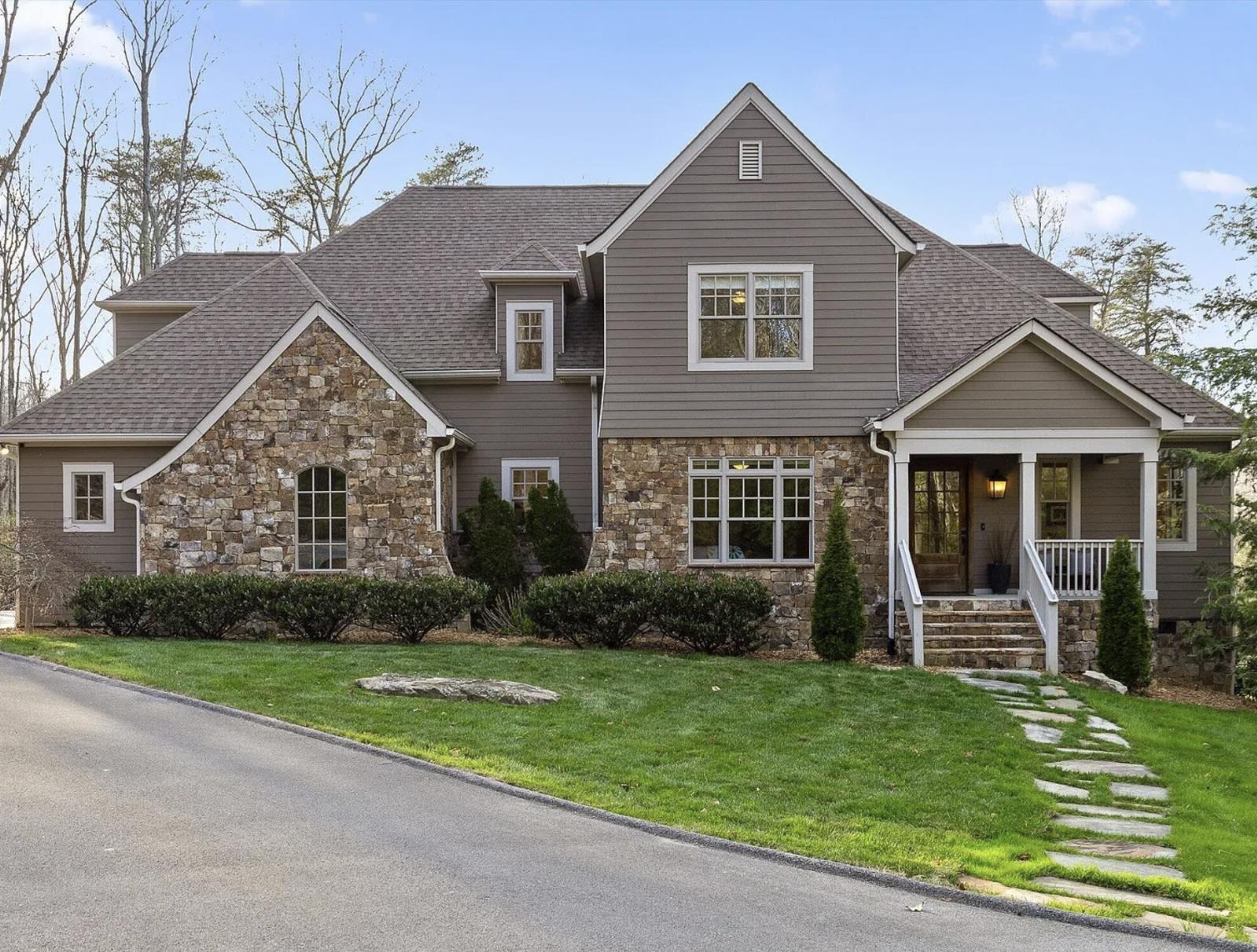 Chattanooga's Million Dollar Homes - Chattanoogan.com