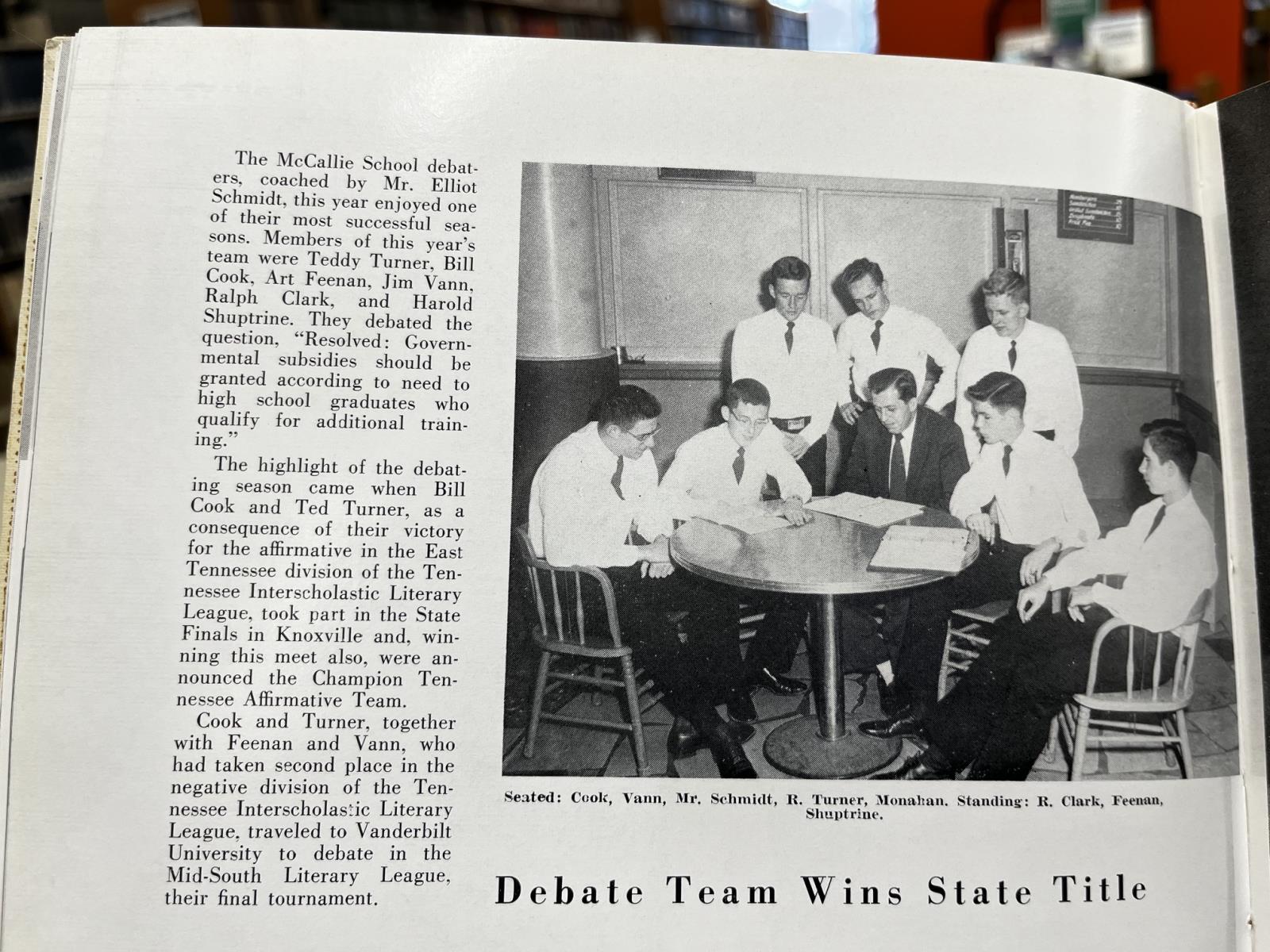 John Shearer: Remembering Covering Ted Turner’s Chattanooga Visits ...