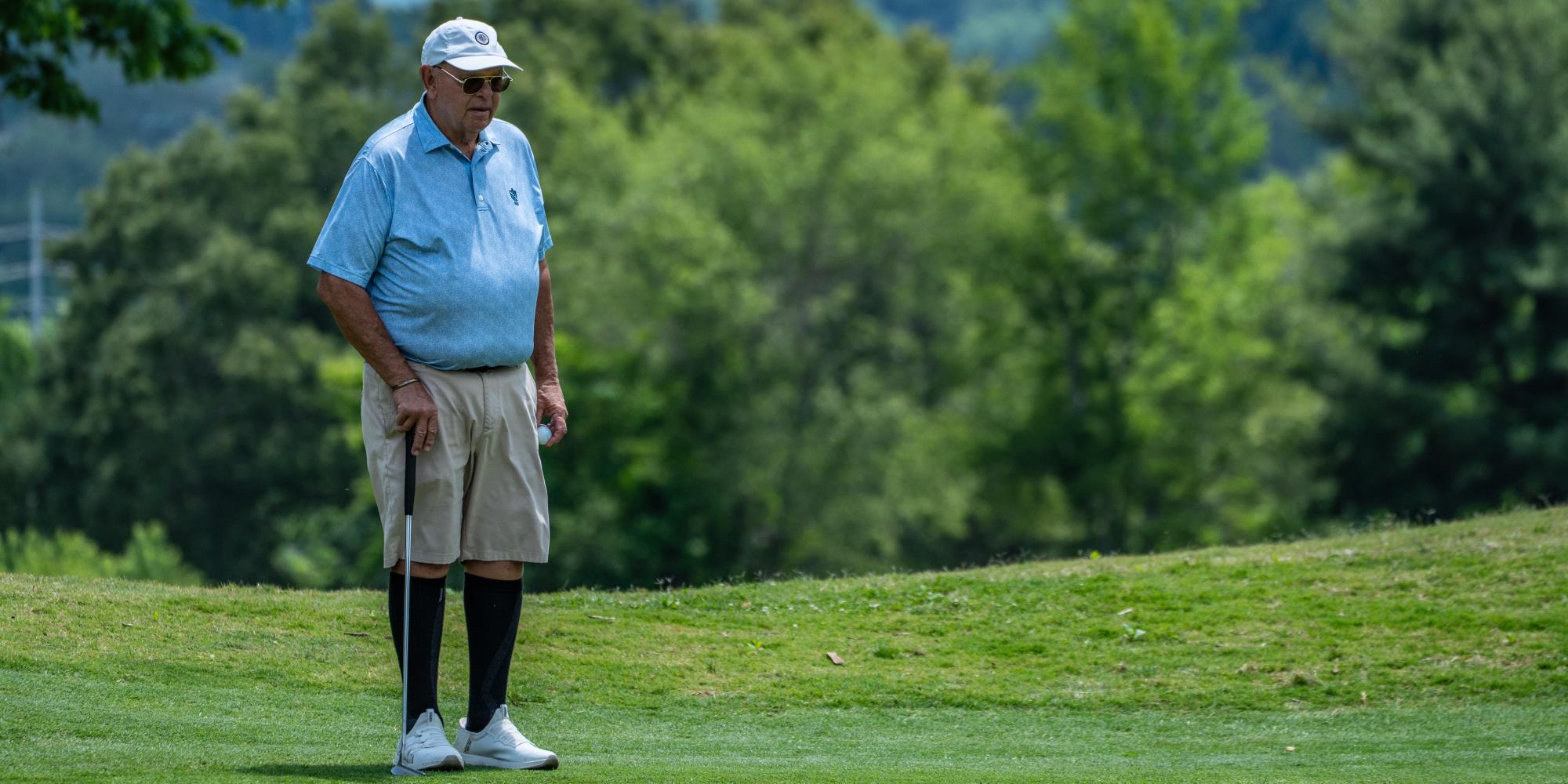 Senior and Super Senior Match Play Events Enter Bracket Elimination ...