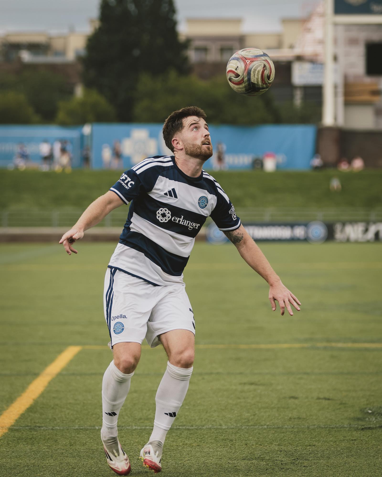 PHOTOS: Carolina Core @ Chattanooga FC MLS - Chattanoogan.com