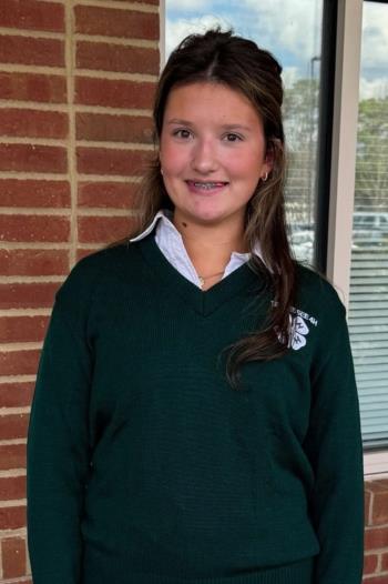 Lillian Shank Named Hamilton County 4-H National Dairy Month Chairman ...