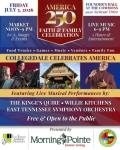 America 250 Faith & Family Celebration In Collegedale Set For July 3 ...