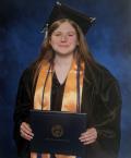 Isabella Ashley Graduates Summa Cum Laude At MTSU - Chattanoogan.com