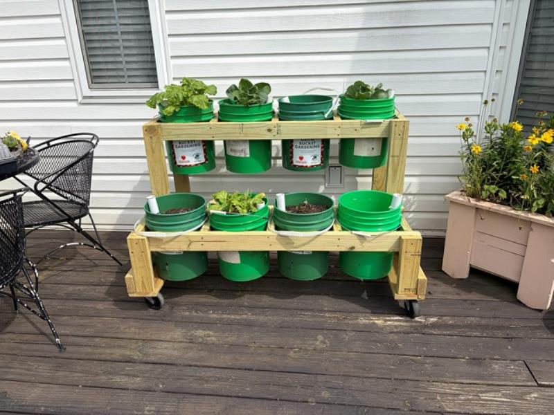 MGHC To Hold "Grow Buckdet Gardening" Class June 20 - Chattanoogan.com