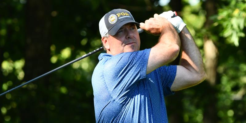 Cochran, Johnson Share Lead At Tennessee Senior State Open ...