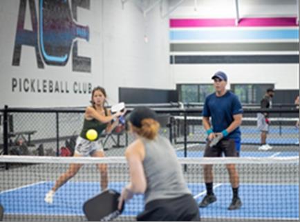 Chattanooga Local Bringing Ace Pickleball Club To Hixson - Chattanoogan.com