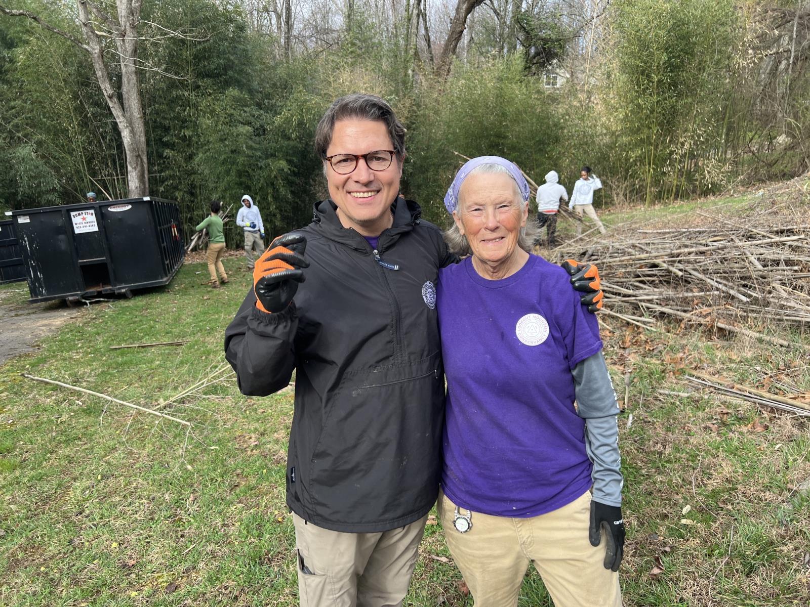 Life With Ferris: Weed Wrangle - Chattanoogan.com