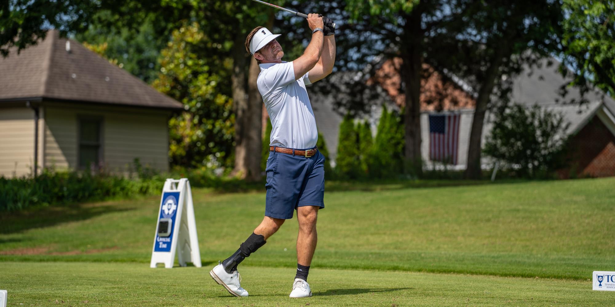 Denman, Millard Earn Top Seed At Tennessee Four-Ball - Chattanoogan.com
