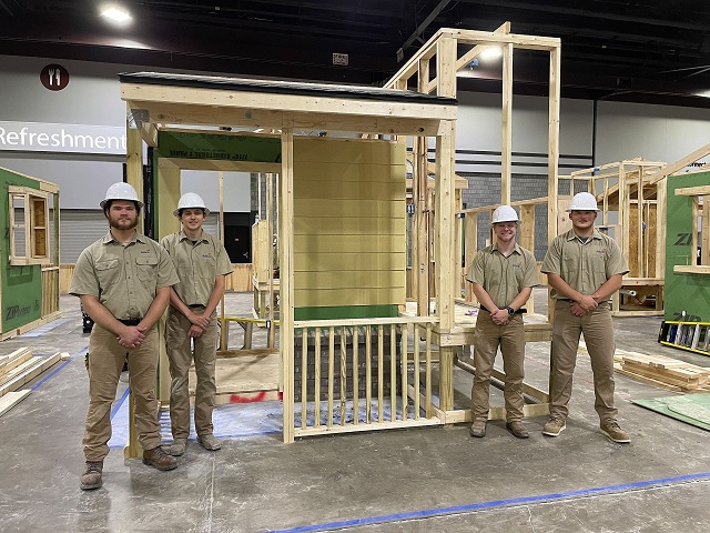 GNTC Students Excel At National SkillsUSA Competition - Chattanoogan.com