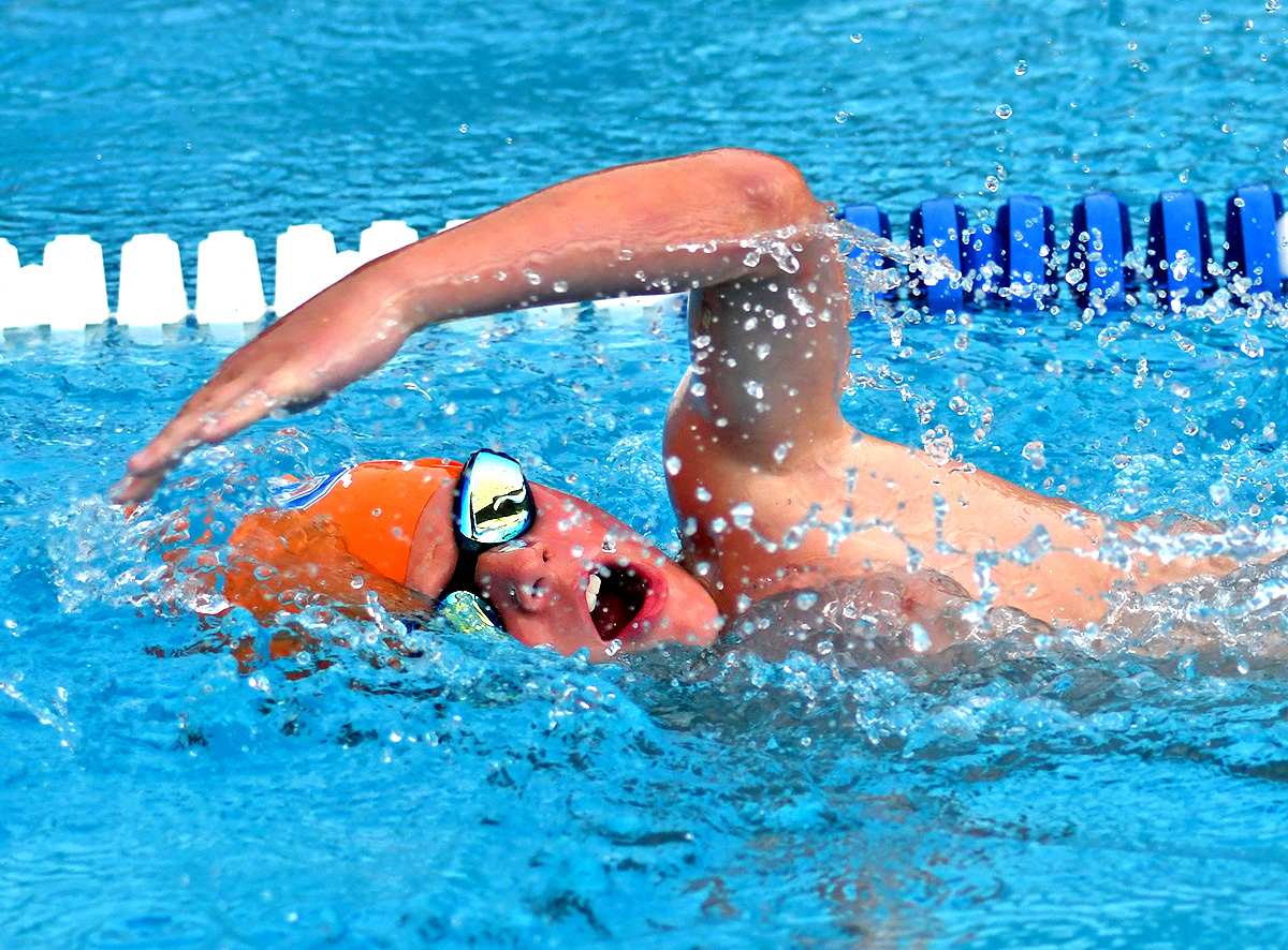 PHOTOS: CASL Swimming - Fairyland Hosts Cleveland - Chattanoogan.com