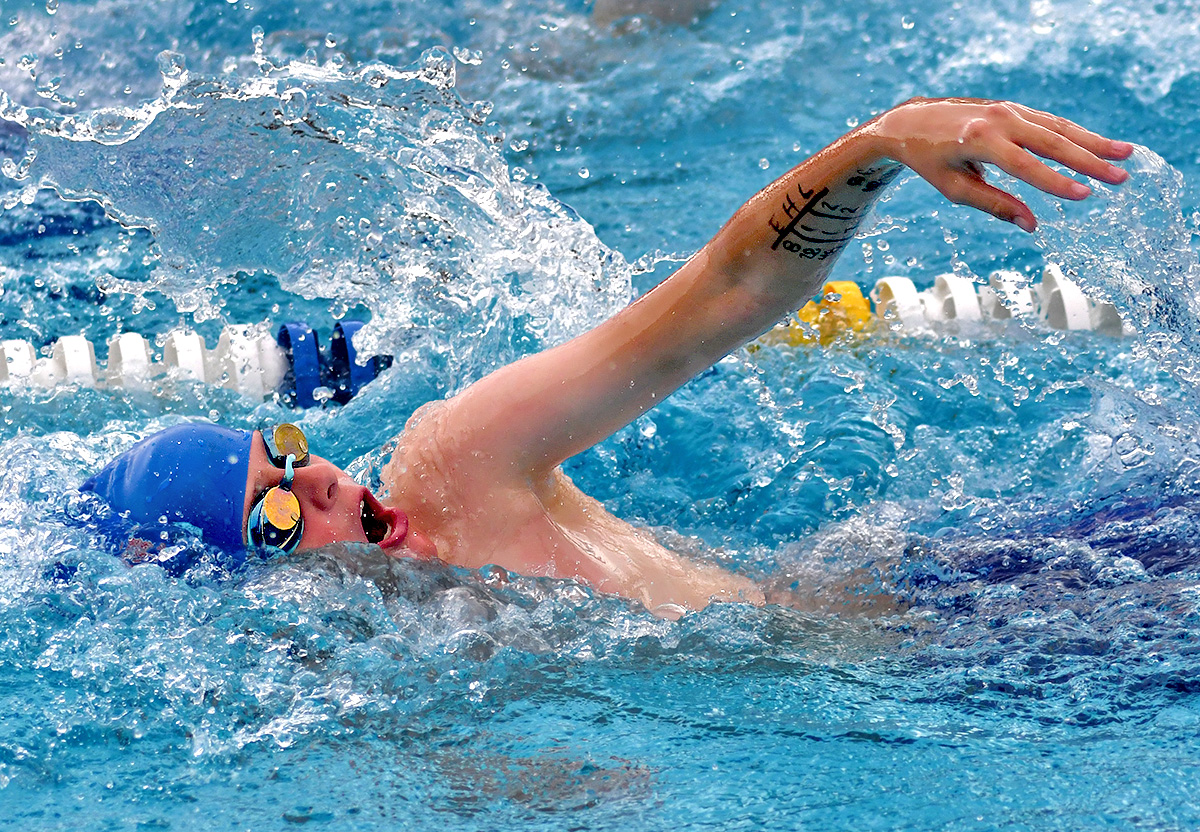 PHOTOS: CASL Swimming - Fairyland Hosts Cleveland - Chattanoogan.com
