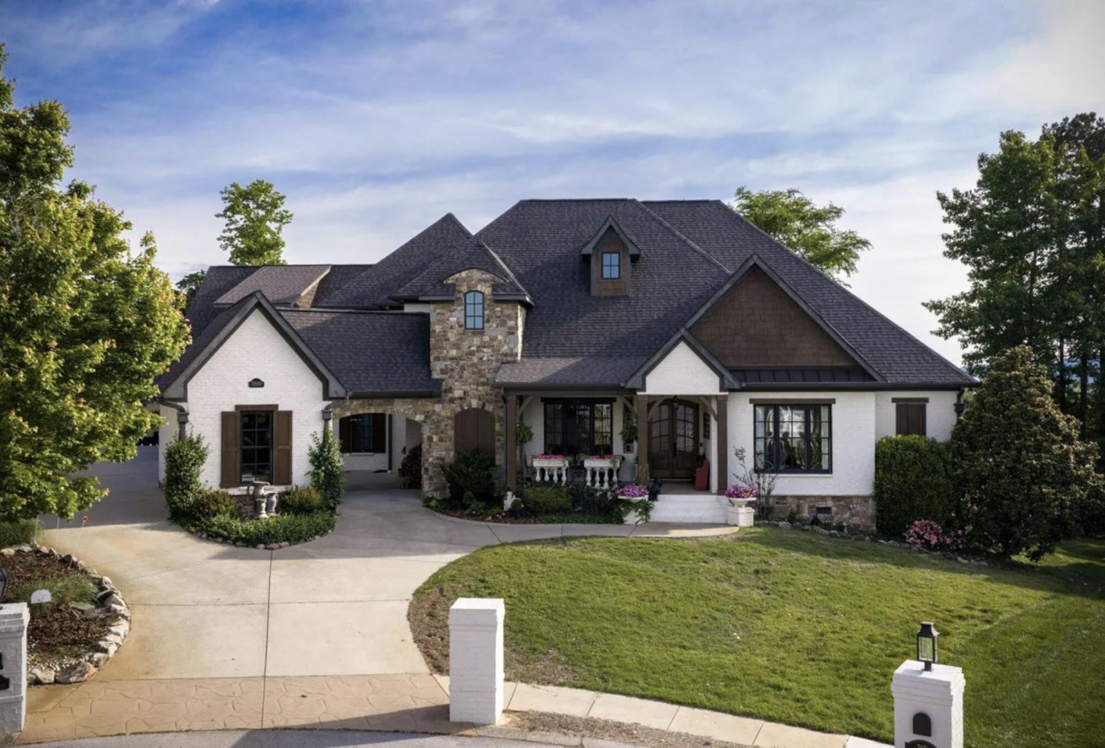 Chattanooga's Million Dollar Homes - Chattanoogan.com