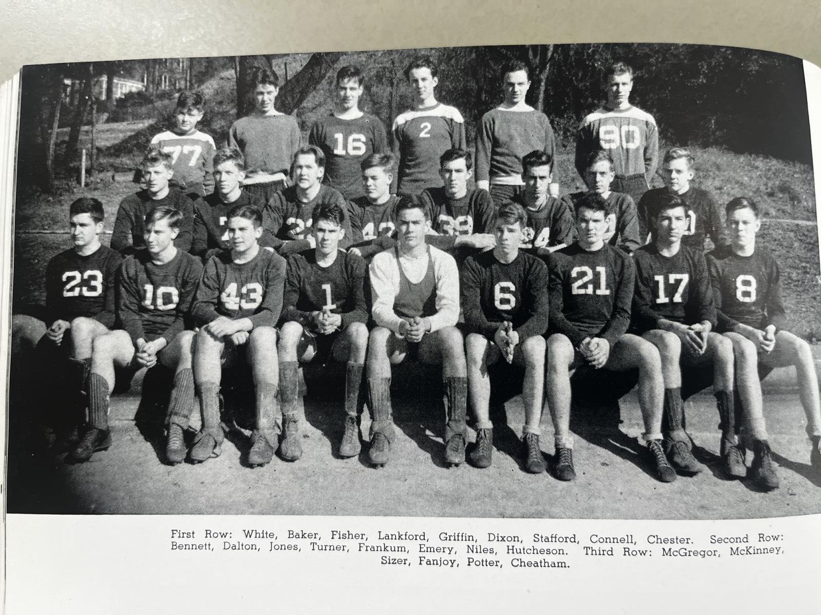 John Shearer: Learning About Soccer’s Beginnings In Chattanooga ...