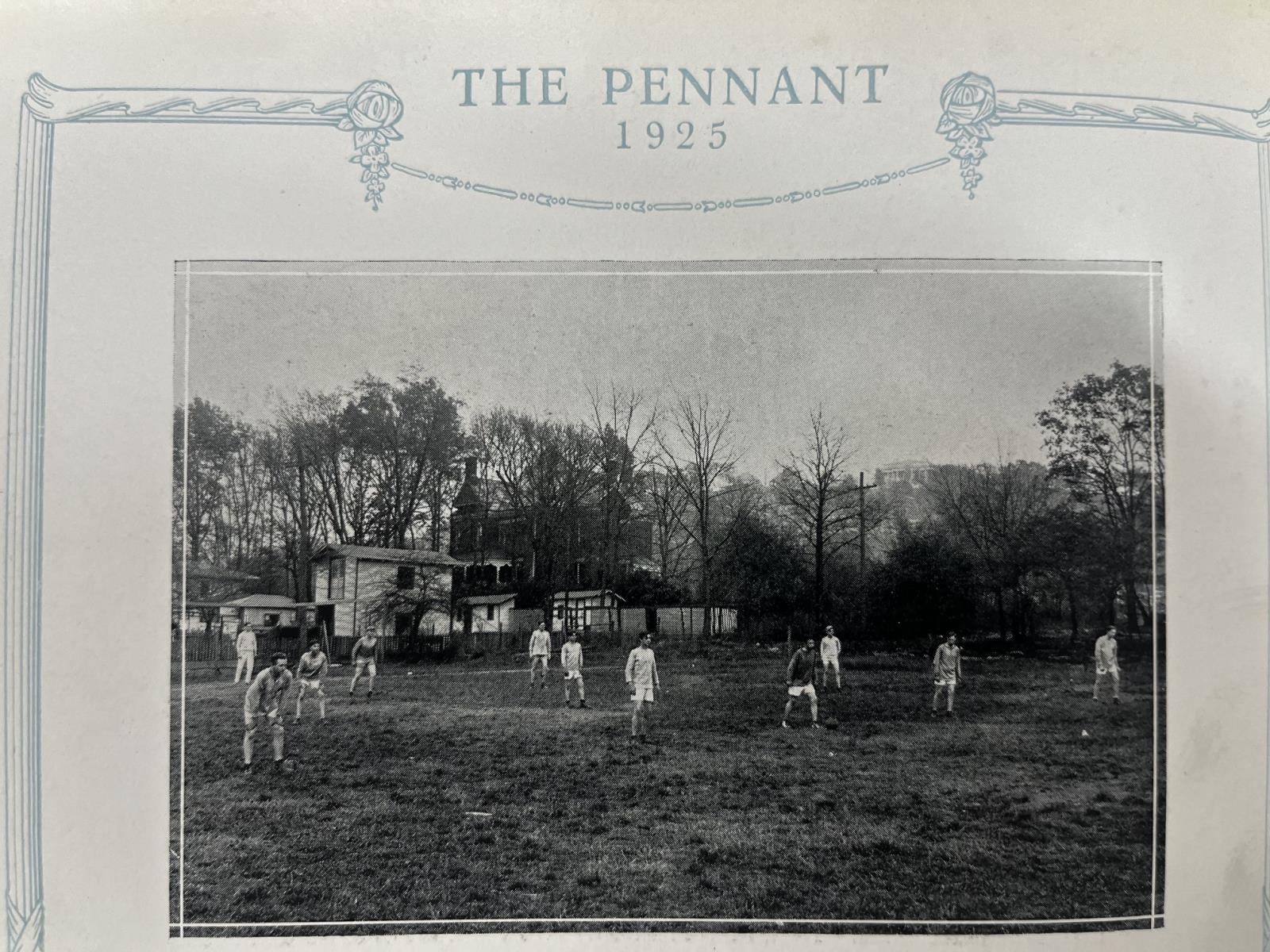 John Shearer: Learning About Soccer’s Beginnings In Chattanooga ...